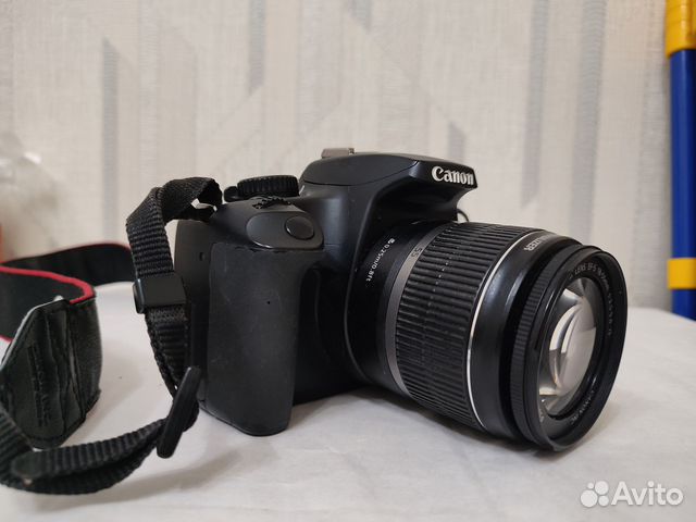 Фотоаппарат canon DS126191 купить в Гатчине | Электроника | Авито