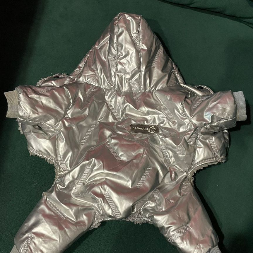 Костюм для средней, маленькой собаки