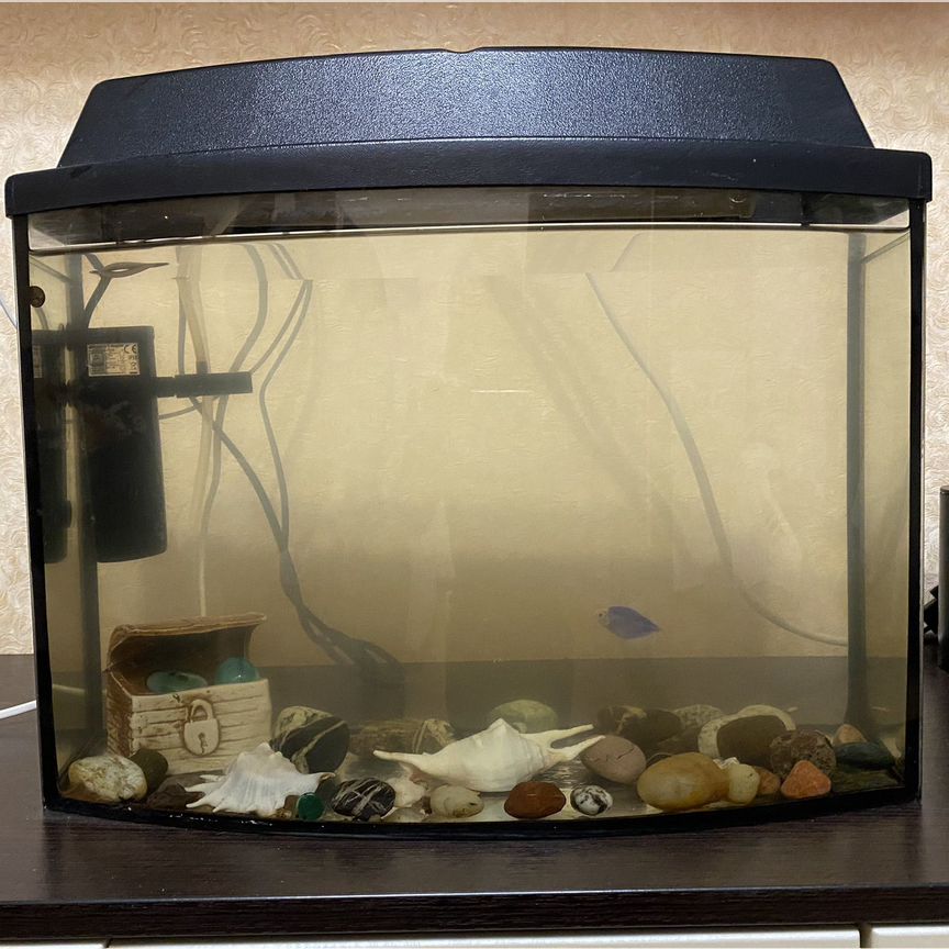 Аквариум 25 литров