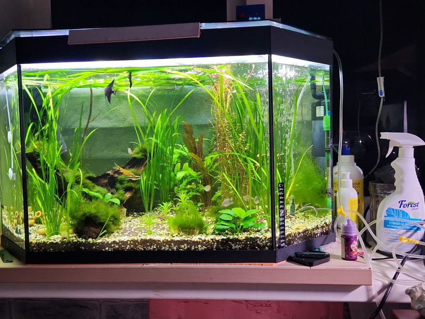 Аквариум 110 литров