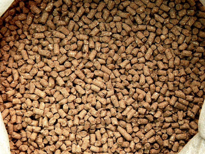 Комбикорм Богданович