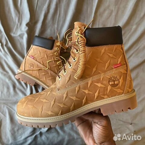 Timberland 6" Premium Supreme Diamond Plate Sand купить в Москве по ...