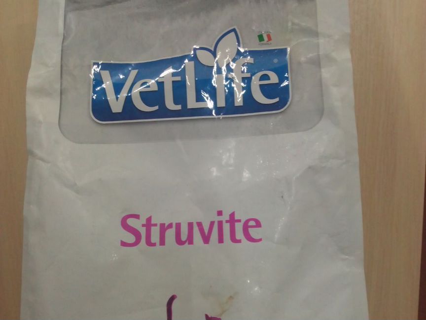 Корм для кошек уринари струвит, ренал, гепатик