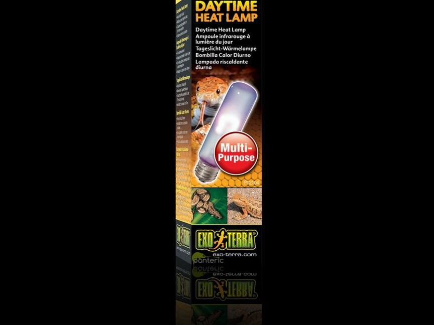 Лампа Exo-Terra Daytime Heat Lamp, 40Вт
