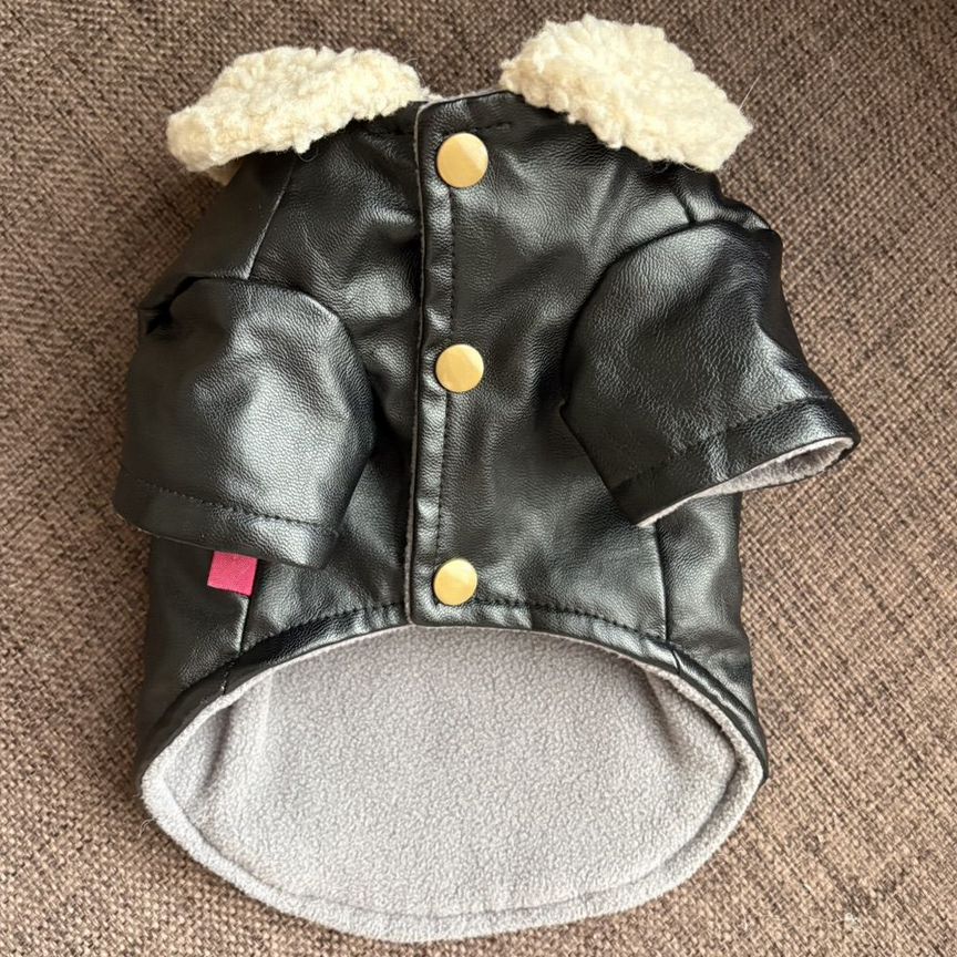 Куртка для собак мелких пород