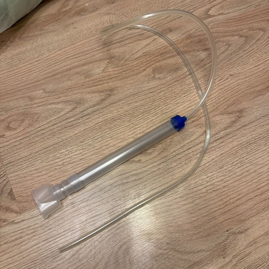 Сифон для чистки аквариума