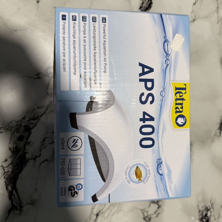 Компрессор для аквариумов "Tetra aрs 400"