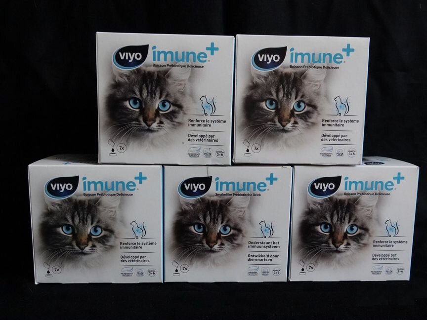 Viyo Imune+ Вийо для кошек