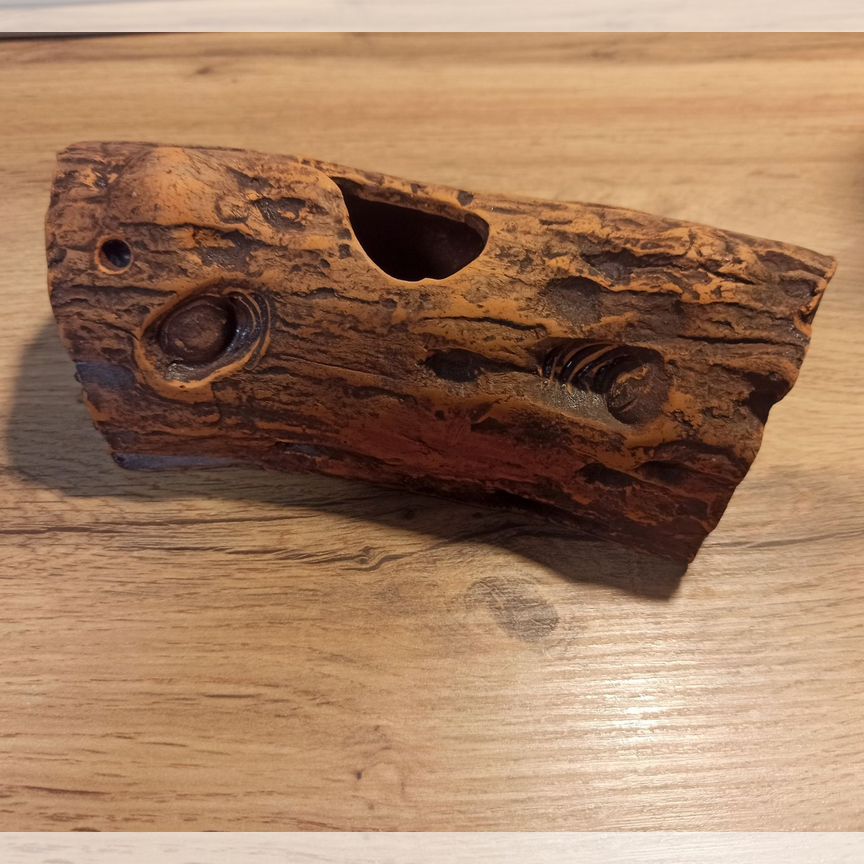 Укрытие грот для аквариума