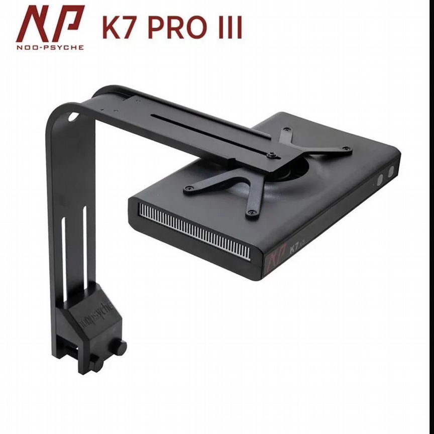 Noopsyche 7 Pro V3 III 140 Вт и морской аквариум