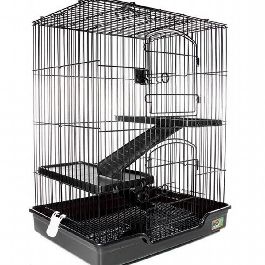 Клетка для грызунов большая бу