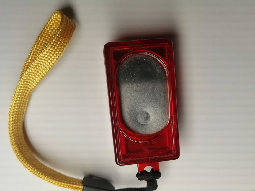 Кликер для дрессировки собак