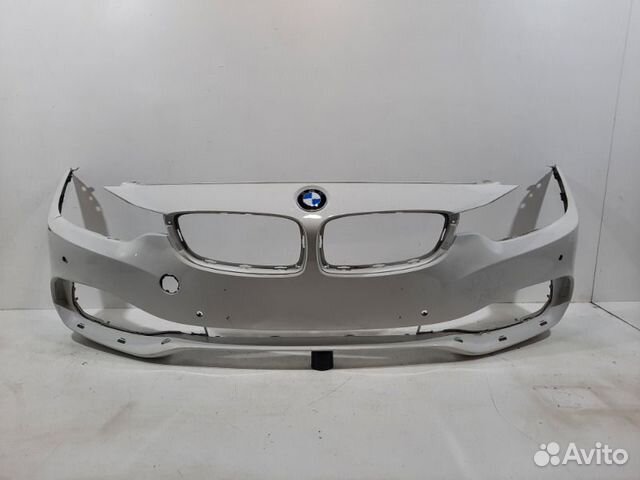 Бампер передний Bmw 4Er F32 F33 2013 купить в Москве BMW 51117363267 ...