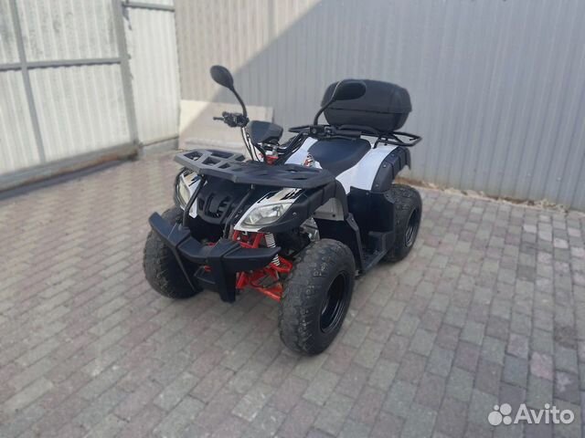 Kayo Bull-2C Квадроцикл Б/У купить в Уфе | Транспорт | Авито