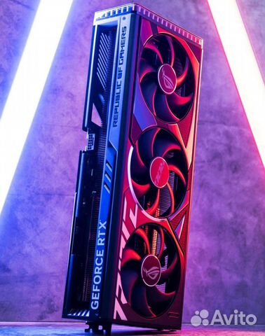 Видеокарты RTX 4070 TI / 4080 / 4090 (Все бренды) купить в Санкт ...