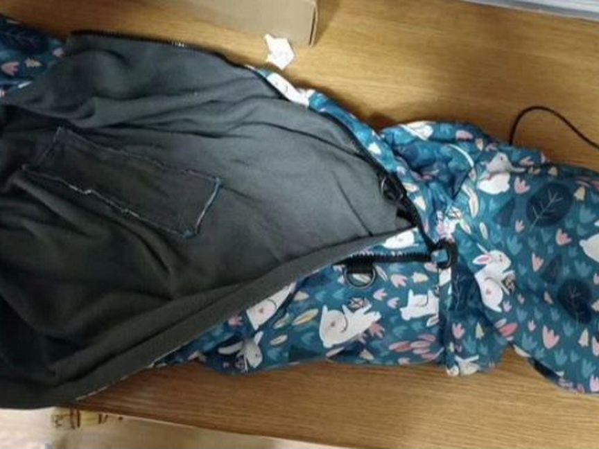 Собачий костюм