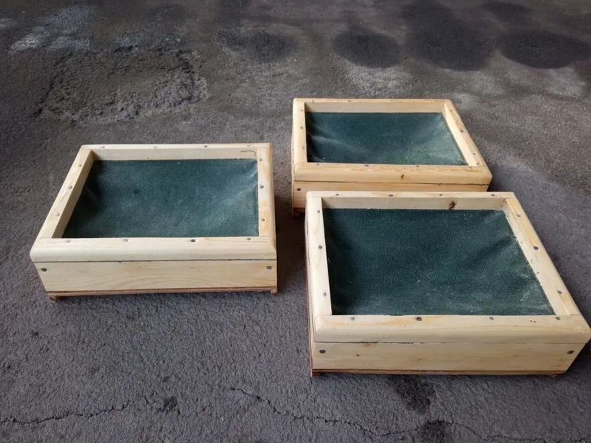 Гнезда для голубей