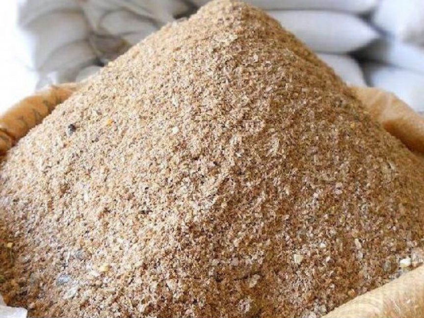 Отруби пшеничные