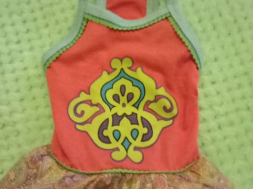 Вещи для маленькой собачки