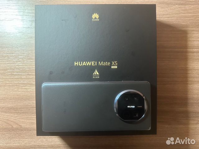 HUAWEI Mate X, 8/512 ГБ купить в Москве | Электроника | Авито