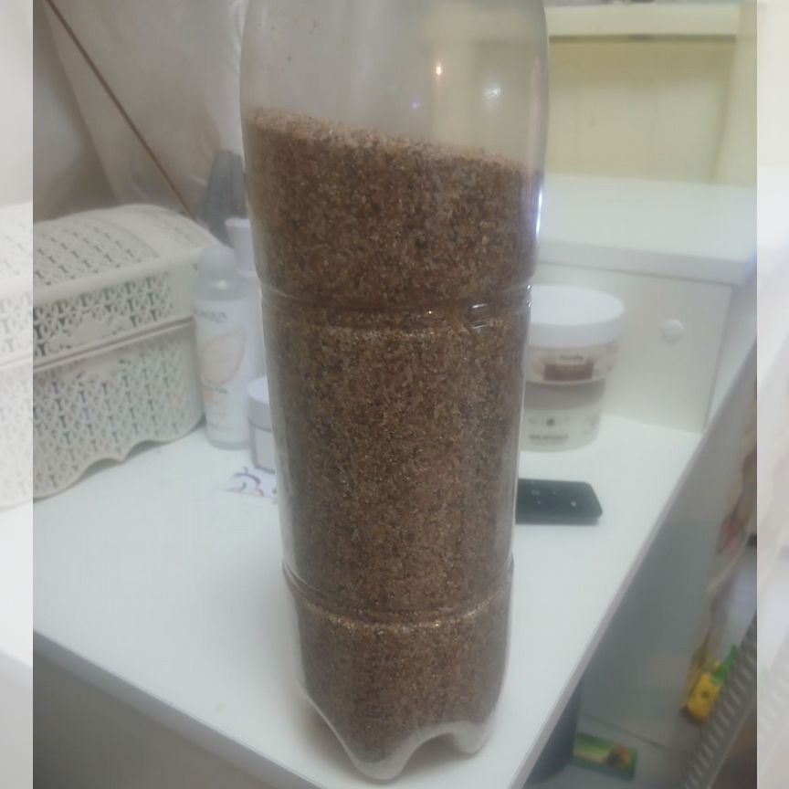 Песок ракушечный