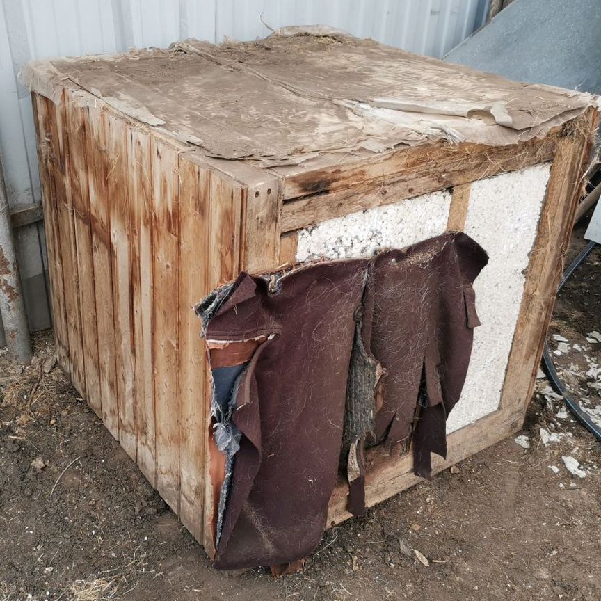 Будка для собаки