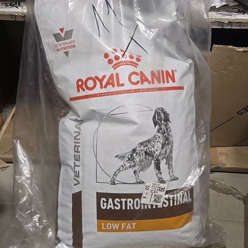 Корм для собак