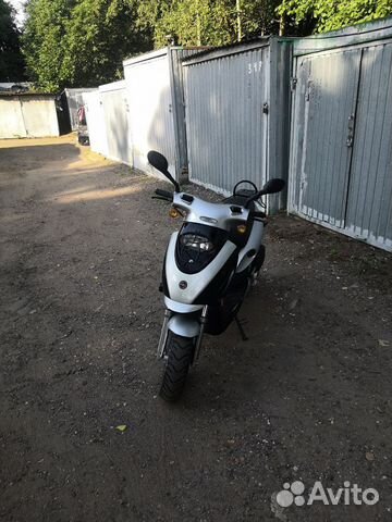 Скутер Baotian BT125T-2 купить в Москве | Транспорт | Авито