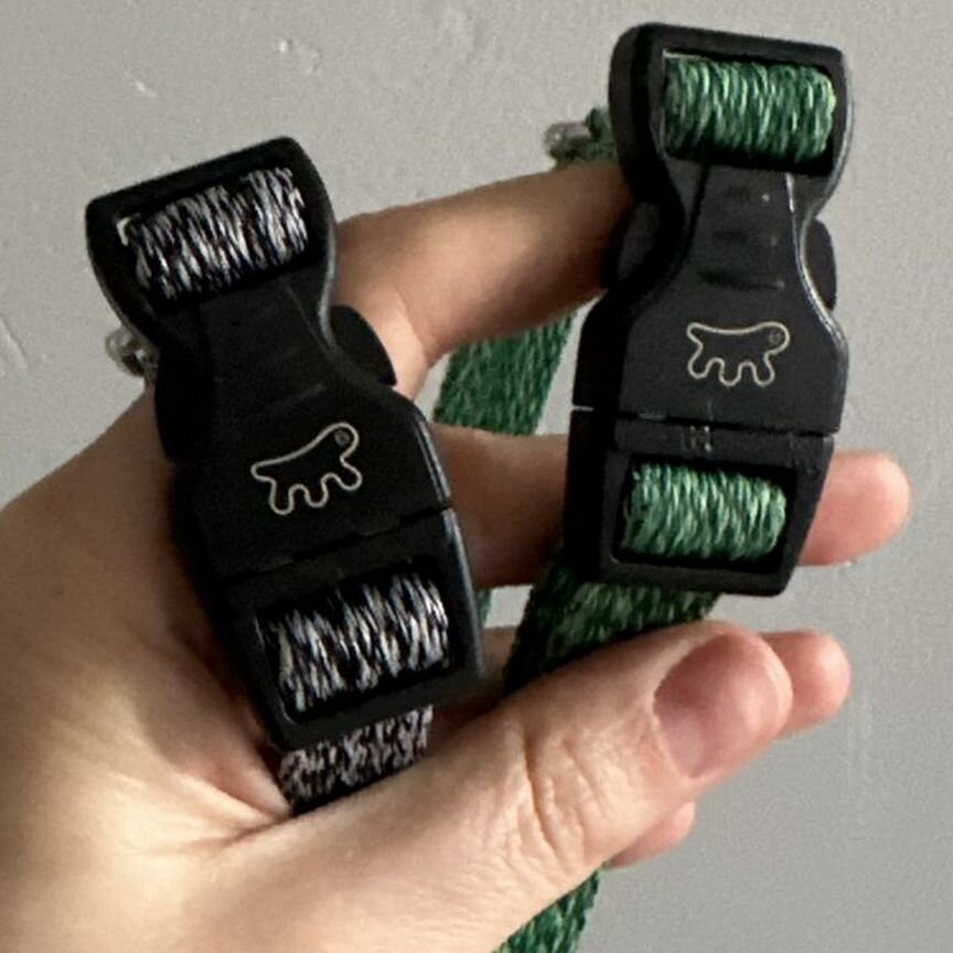 Ошейник для собаки новый Ferplast 1.5 см