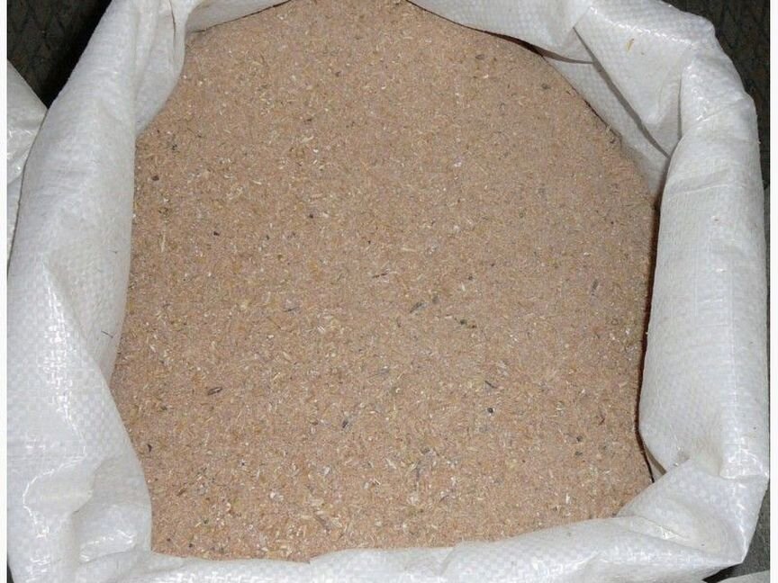 Продам отруби