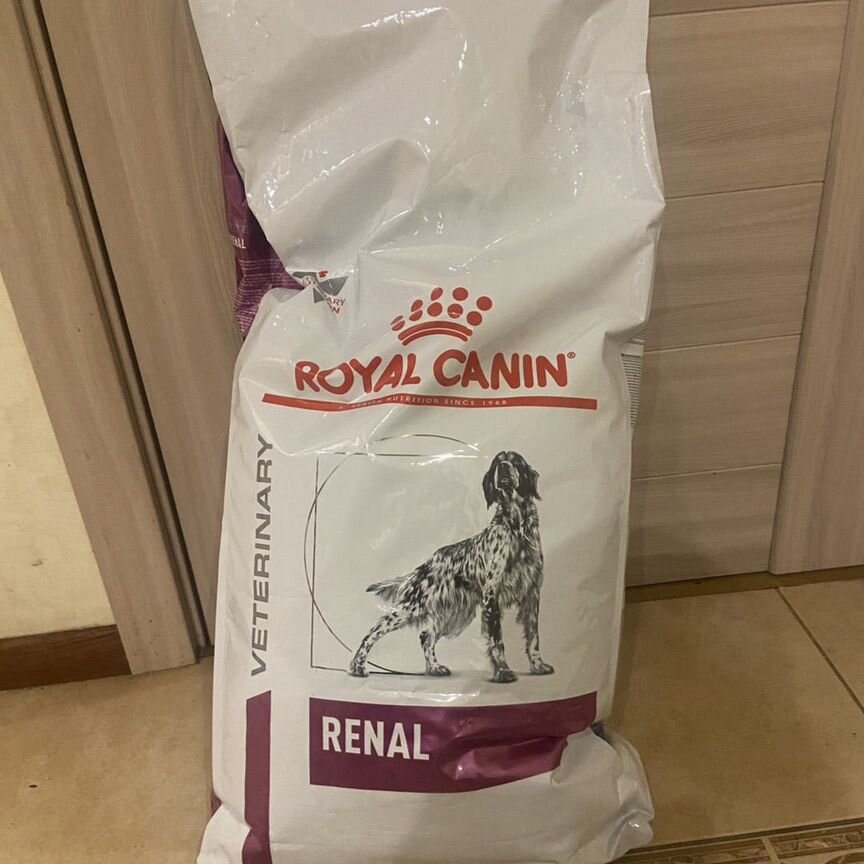 Корм для собак Royal canin Renal