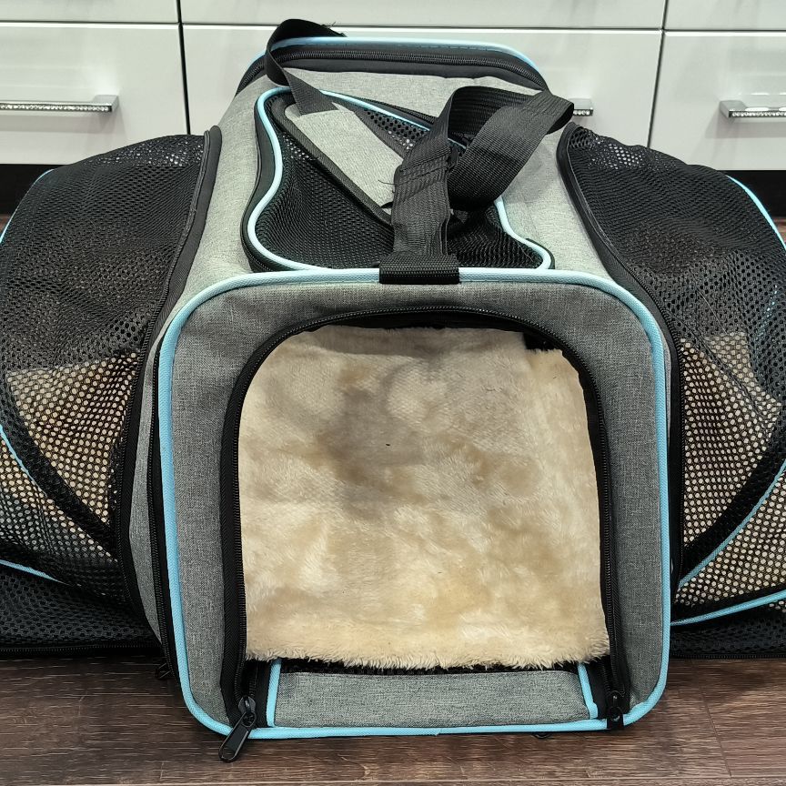 Переноска- палатка для животных