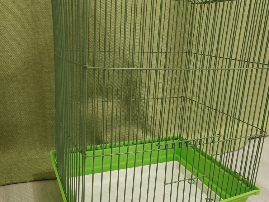 Клетка для попугая