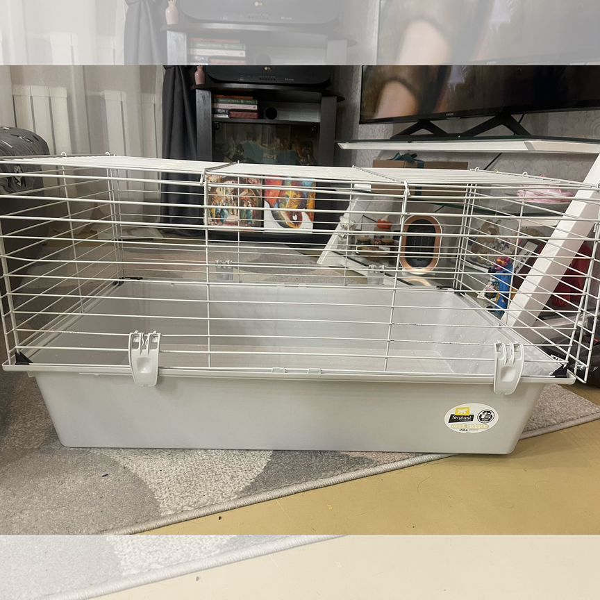 Клетка для грызунов большая 70*40