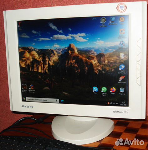 Samsung SyncMaster 151 S для POS терминала купить в Санкт-Петербурге ...