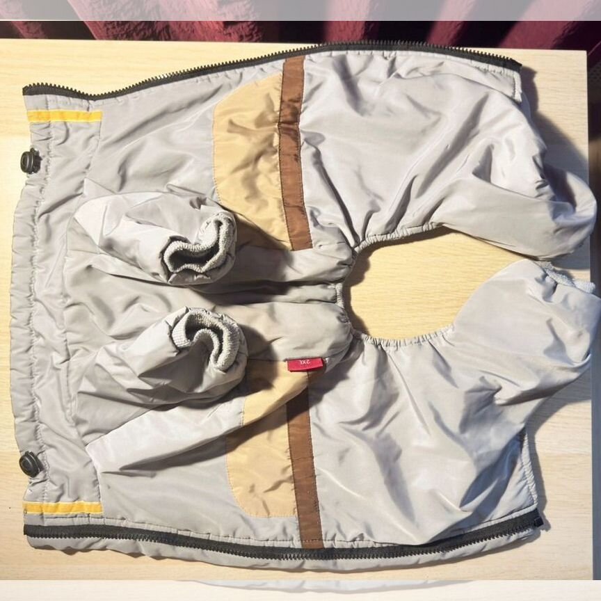 Комбинезон для собаки