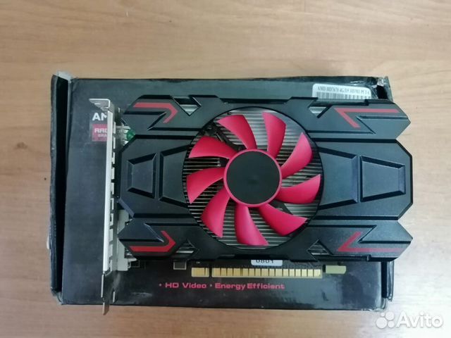 Видеокарта AMD radeon HD 7670 4gb ddr5 купить в Москве | Электроника ...