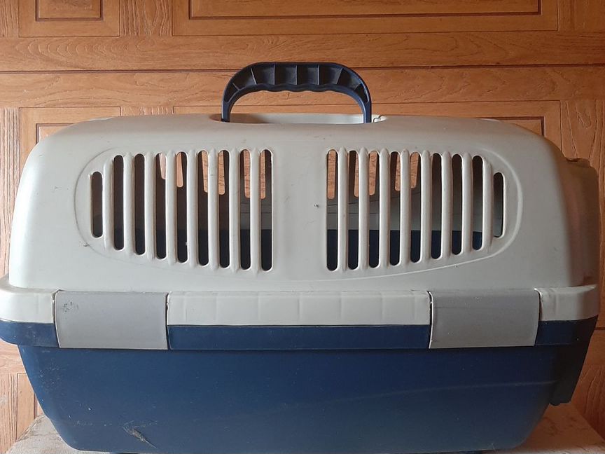 Переноска для средних собак