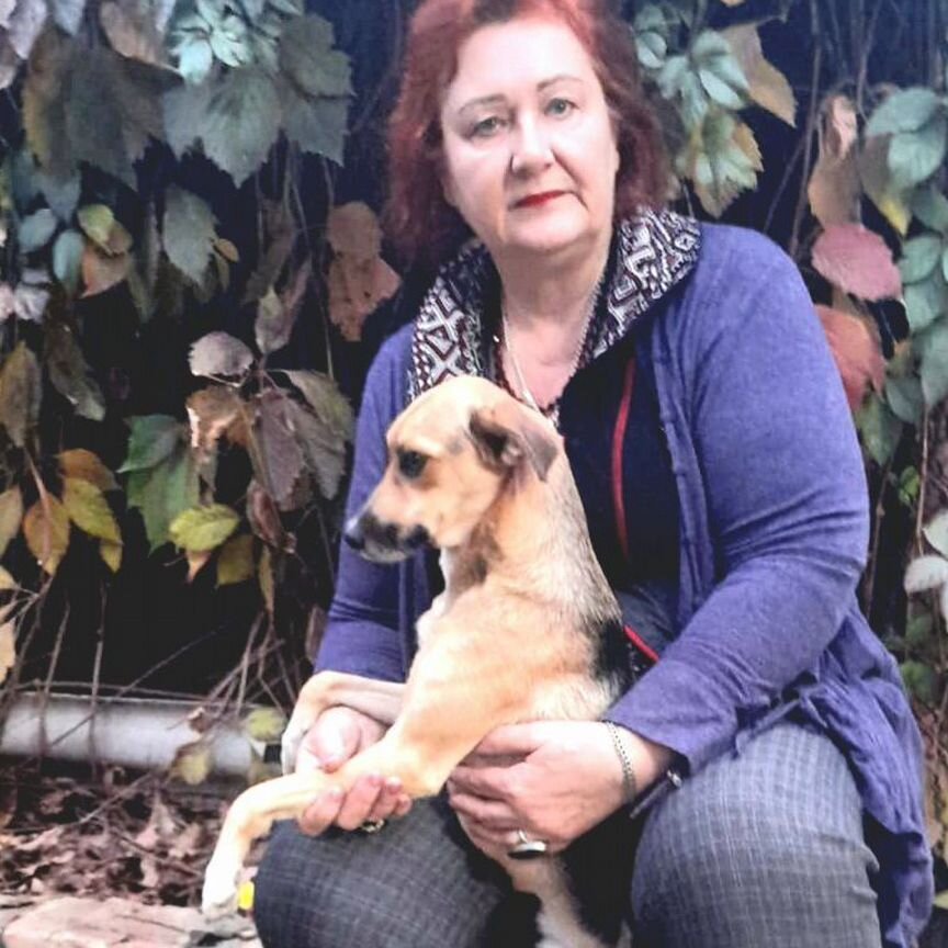 Милая Жужа для вашей души