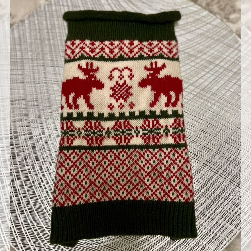 Свитер для собаки