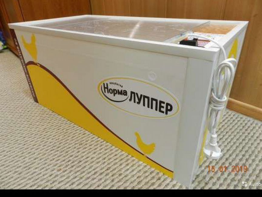 Инкубатор блиц норма автомат (Матрица Дели)