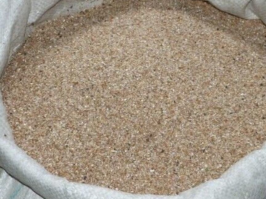 Отруби пшеничные