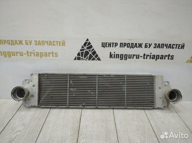 Радиатор интеркуллера Volkswagen Transporter T6 купить в Москве VAG ...