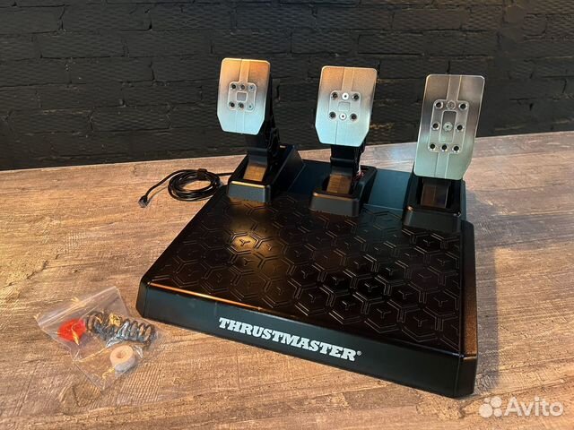 Педали для игрового руля Thrustmaster T3PM купить в Зеленограде ...
