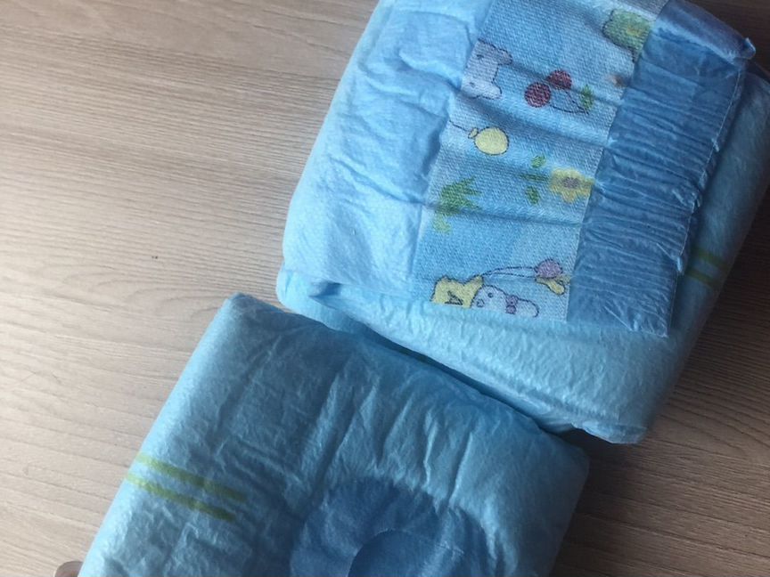 Памперсы для животных