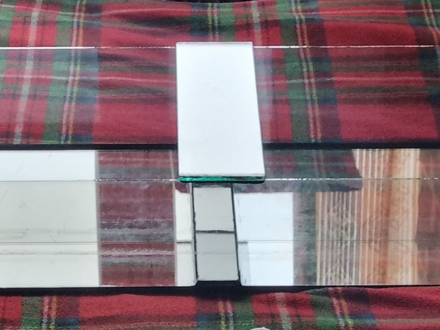 Аквариум 50 л низкий 81х41х15 см