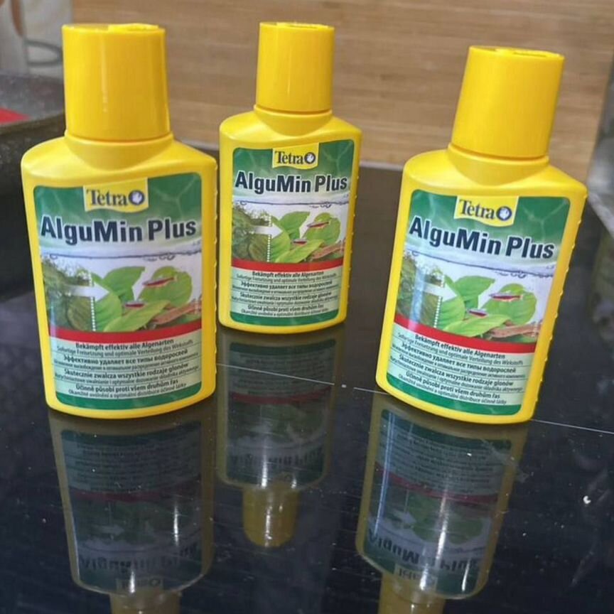AlguMin Plus средство от водорослей