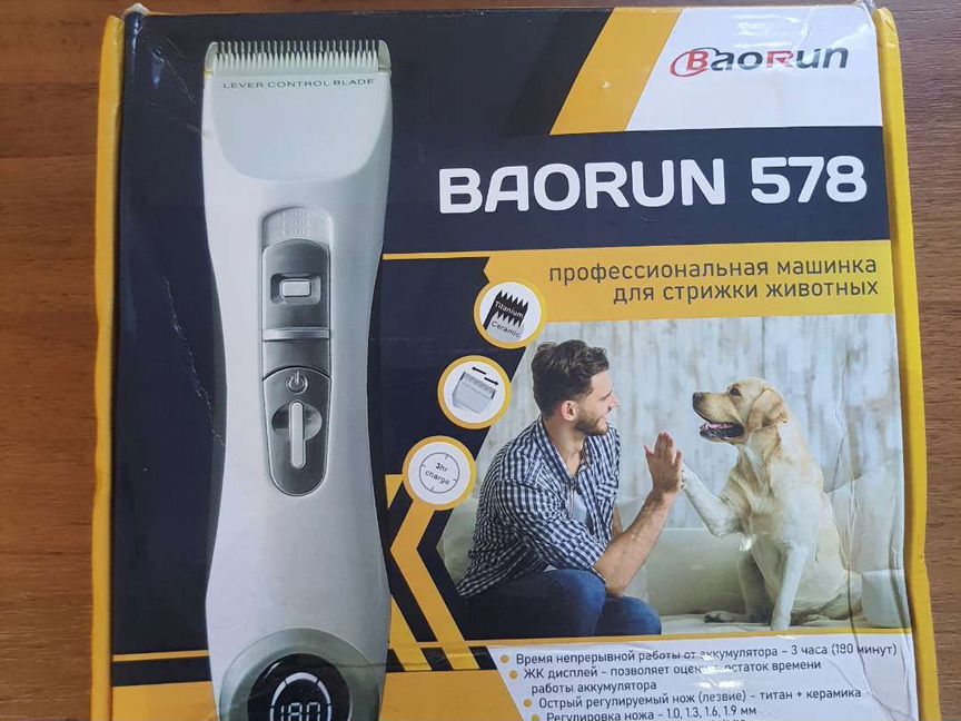 Baorun 578