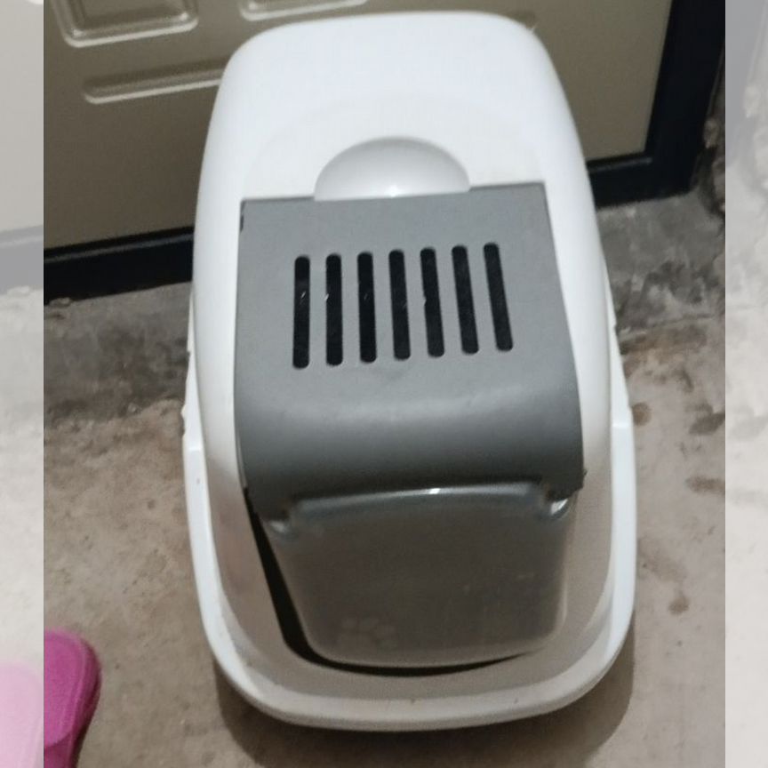 Туалет для кошек