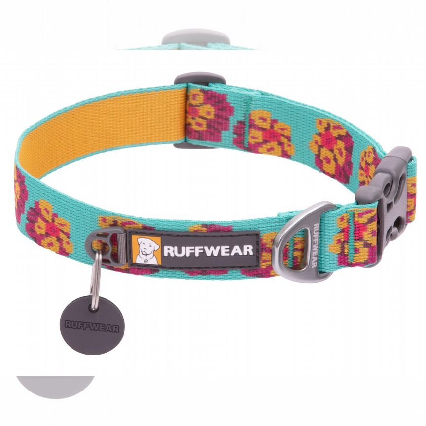 Ruffwear Flat Out Collar - повседневный ошейник